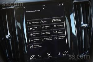 Pelēks Volvo XC60 2017 Tukums, ar dzinēja tilpumu 2.00 L un nobraukumu 150 tūkst. km par 22990 €, foto 20 vietnē AUTOMOTO.COM.LV