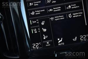 Pelēks Volvo XC60 2017 Tukums, ar dzinēja tilpumu 2.00 L un nobraukumu 150 tūkst. km par 22990 €, foto 21 vietnē AUTOMOTO.COM.LV