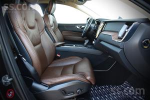 Pelēks Volvo XC60 2017 Tukums, ar dzinēja tilpumu 2.00 L un nobraukumu 150 tūkst. km par 22990 €, foto 23 vietnē AUTOMOTO.COM.LV