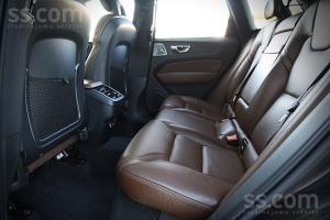 Pelēks Volvo XC60 2017 Tukums, ar dzinēja tilpumu 2.00 L un nobraukumu 150 tūkst. km par 22990 €, foto 27 vietnē AUTOMOTO.COM.LV