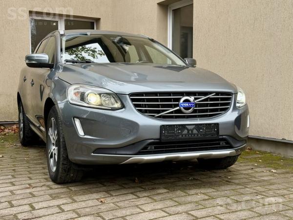 Volvo XC60 2017 Rīga vietnē Pelēks Volvo XC60 2017 Rīga, ar dzinēja tilpumu 2.00 L un nobraukumu 0 tūkst. km par 17400 €, foto 3 vietnē AUTOMOTO.COM.LV
