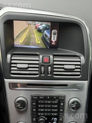Pelēks Volvo XC60 2017 Rīga, ar dzinēja tilpumu 2.00 L un nobraukumu 0 tūkst. km par 17400 €, foto 9 vietnē AUTOMOTO.COM.LV