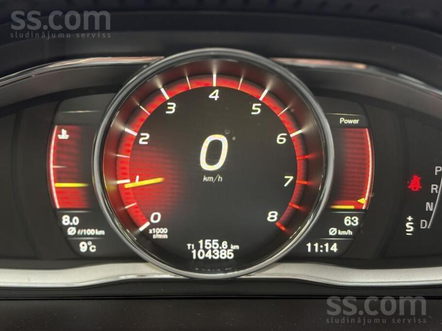 Pelēks Volvo XC60 2017 Rīga, ar dzinēja tilpumu 2.00 L un nobraukumu 0 tūkst. km par 17400 €, foto 15 vietnē AUTOMOTO.COM.LV