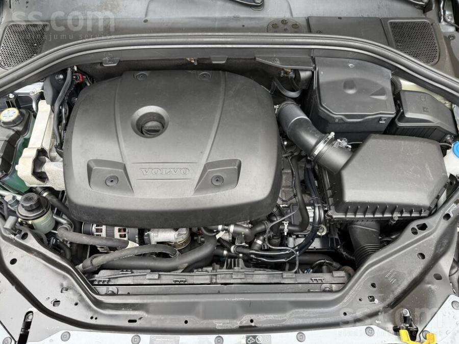 Pelēks Volvo XC60 2017 Rīga, ar dzinēja tilpumu 2.00 L un nobraukumu 0 tūkst. km par 17400 €, foto 16 vietnē AUTOMOTO.COM.LV