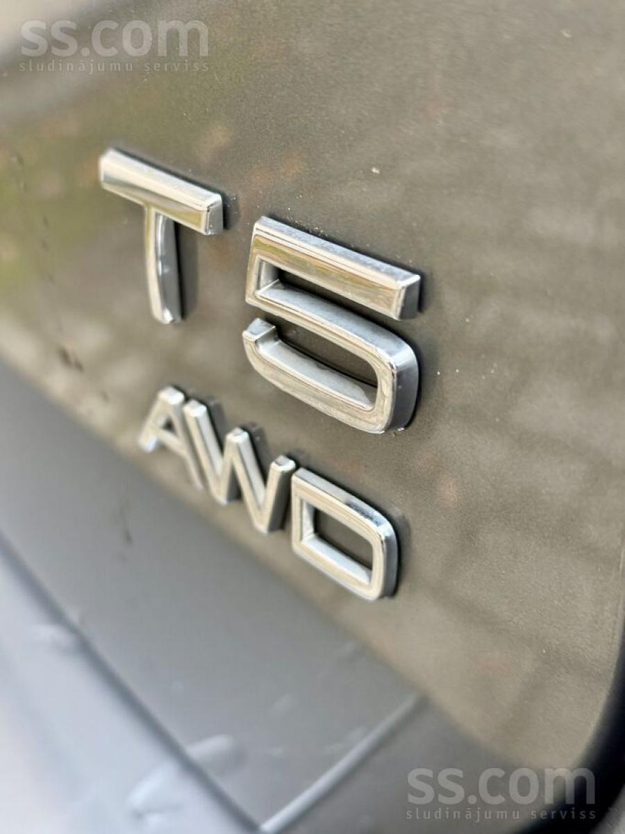 Pelēks Volvo XC60 2017 Rīga, ar dzinēja tilpumu 2.00 L un nobraukumu 0 tūkst. km par 17400 €, foto 17 vietnē AUTOMOTO.COM.LV