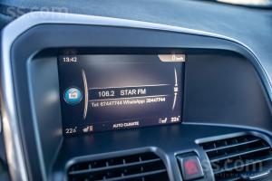 Grey Volvo XC60 2017 in Riga, with an engine capacity of 2.00 L and mileage of 167 thousand km for 13990 €, photo 12 on AUTOMOTO.COM.LV