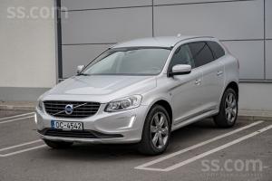Pelēks Volvo XC60 2018 Rīga, ar dzinēja tilpumu 2.00 L un nobraukumu 0 tūkst. km par 15500 €, foto 1 vietnē AUTOMOTO.COM.LV