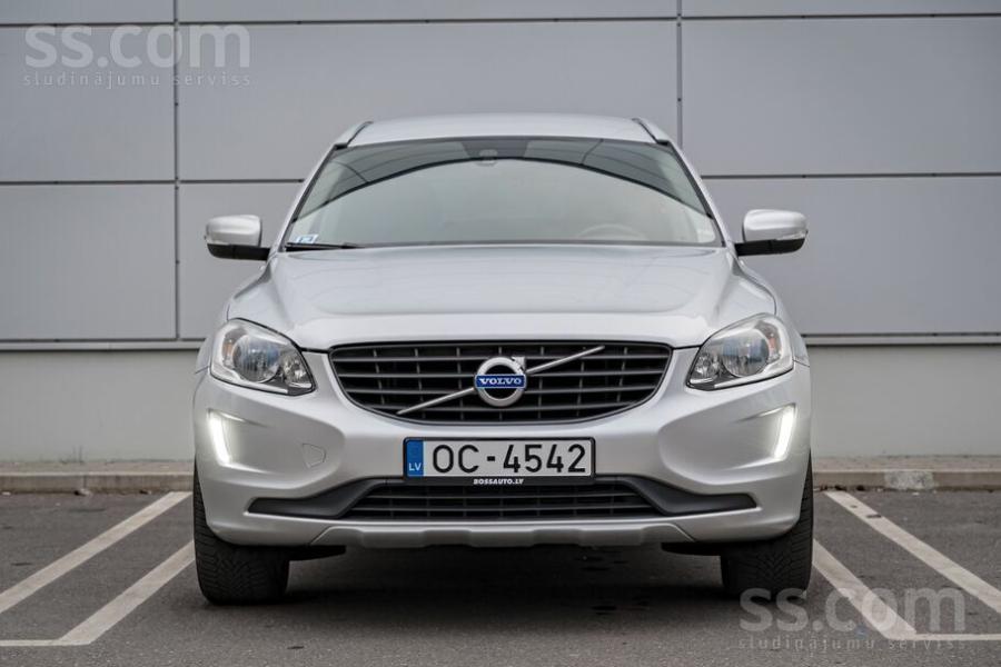 Pelēks Volvo XC60 2018 Rīga, ar dzinēja tilpumu 2.00 L un nobraukumu 0 tūkst. km par 15500 €, foto 2 vietnē AUTOMOTO.COM.LV