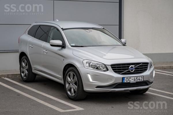 Pelēks Volvo XC60 2018 Rīga, ar dzinēja tilpumu 2.00 L un nobraukumu 0 tūkst. km par 15500 €, foto 3 vietnē AUTOMOTO.COM.LV