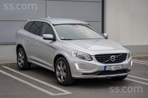Pelēks Volvo XC60 2018 Rīga, ar dzinēja tilpumu 2.00 L un nobraukumu 0 tūkst. km par 15500 €, foto 3 vietnē AUTOMOTO.COM.LV