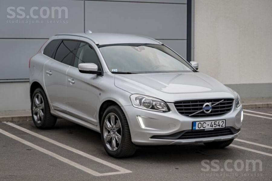 Pelēks Volvo XC60 2018 Rīga, ar dzinēja tilpumu 2.00 L un nobraukumu 0 tūkst. km par 15500 €, foto 3 vietnē AUTOMOTO.COM.LV