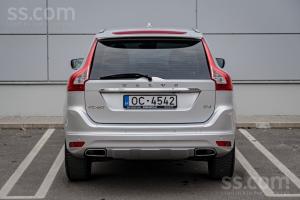 Pelēks Volvo XC60 2018 Rīga, ar dzinēja tilpumu 2.00 L un nobraukumu 0 tūkst. km par 15500 €, foto 5 vietnē AUTOMOTO.COM.LV