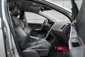 Pelēks Volvo XC60 2018 Rīga, ar dzinēja tilpumu 2.00 L un nobraukumu 0 tūkst. km par 15500 €, foto 10 vietnē AUTOMOTO.COM.LV