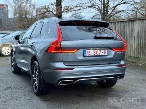 Pelēks Volvo XC60 2018 Rīga, ar dzinēja tilpumu 2.00 L un nobraukumu 0 tūkst. km par 25800 €, foto 3 vietnē AUTOMOTO.COM.LV