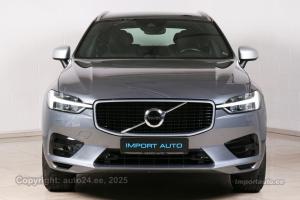 Grey Volvo XC60 2018 in Parnu, with an engine capacity of 2.00 L and mileage of 178 thousand km for 25990 €, photo 2 on AUTOMOTO.COM.LV