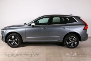 Grey Volvo XC60 2018 in Parnu, with an engine capacity of 2.00 L and mileage of 178 thousand km for 25990 €, photo 3 on AUTOMOTO.COM.LV