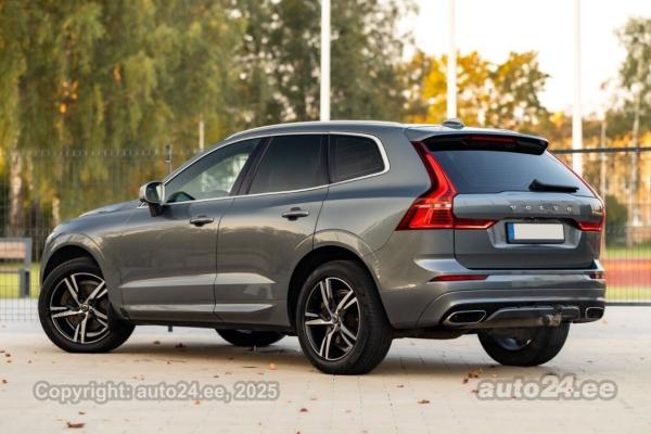 Pelēks Volvo XC60 2018 Tallina, ar dzinēja tilpumu 2.00 L un nobraukumu 210 tūkst. km par 24900 €, foto 8 vietnē AUTOMOTO.COM.LV