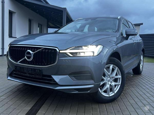 Pelēks Volvo XC60 2018 Utena, ar dzinēja tilpumu 2.00 L un nobraukumu 270 tūkst. km par 16900 €, foto 1 vietnē AUTOMOTO.COM.LV