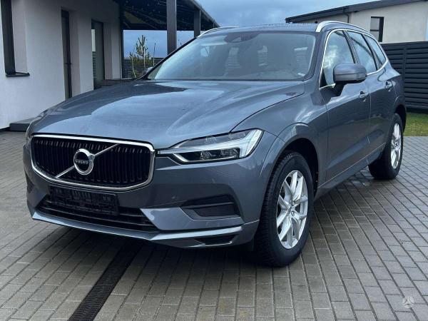 Pelēks Volvo XC60 2018 Utena, ar dzinēja tilpumu 2.00 L un nobraukumu 270 tūkst. km par 16900 €, foto 3 vietnē AUTOMOTO.COM.LV