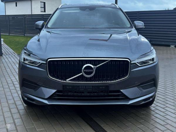 Pelēks Volvo XC60 2018 Utena, ar dzinēja tilpumu 2.00 L un nobraukumu 270 tūkst. km par 16900 €, foto 4 vietnē AUTOMOTO.COM.LV