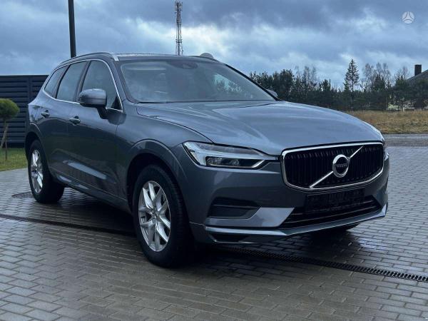 Pelēks Volvo XC60 2018 Utena, ar dzinēja tilpumu 2.00 L un nobraukumu 270 tūkst. km par 16900 €, foto 5 vietnē AUTOMOTO.COM.LV