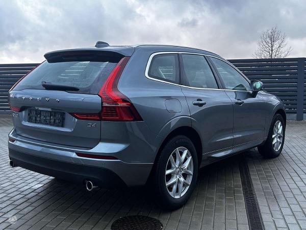 Pelēks Volvo XC60 2018 Utena, ar dzinēja tilpumu 2.00 L un nobraukumu 270 tūkst. km par 16900 €, foto 6 vietnē AUTOMOTO.COM.LV
