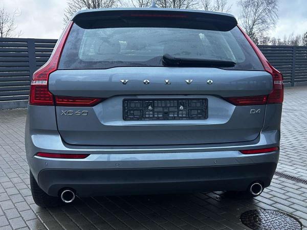 Pelēks Volvo XC60 2018 Utena, ar dzinēja tilpumu 2.00 L un nobraukumu 270 tūkst. km par 16900 €, foto 7 vietnē AUTOMOTO.COM.LV
