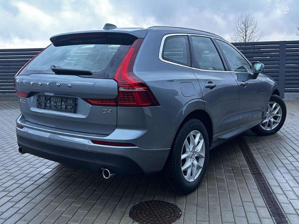 Pelēks Volvo XC60 2018 Utena, ar dzinēja tilpumu 2.00 L un nobraukumu 270 tūkst. km par 16900 €, foto 9 vietnē AUTOMOTO.COM.LV