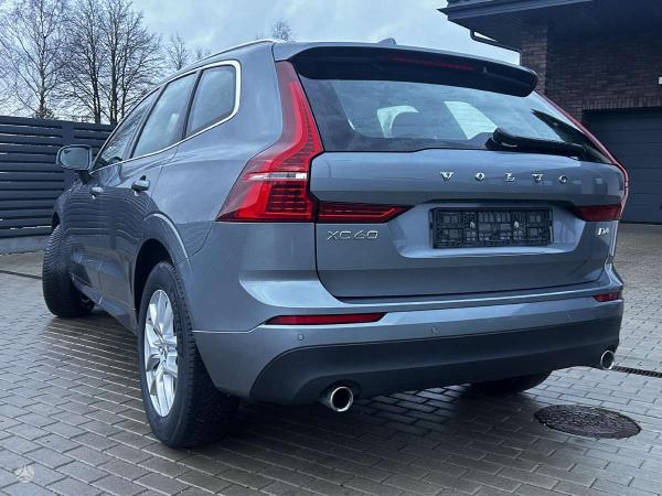 Pelēks Volvo XC60 2018 Utena, ar dzinēja tilpumu 2.00 L un nobraukumu 270 tūkst. km par 16900 €, foto 10 vietnē AUTOMOTO.COM.LV