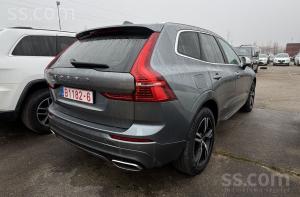 Pelēks Volvo XC60 2018 Jelgava, ar dzinēja tilpumu 2.00 L un nobraukumu 235 tūkst. km par 19800 €, foto 3 vietnē AUTOMOTO.COM.LV