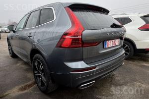 Pelēks Volvo XC60 2018 Jelgava, ar dzinēja tilpumu 2.00 L un nobraukumu 235 tūkst. km par 19800 €, foto 4 vietnē AUTOMOTO.COM.LV