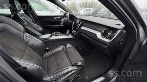 Pelēks Volvo XC60 2018 Jelgava, ar dzinēja tilpumu 2.00 L un nobraukumu 235 tūkst. km par 19800 €, foto 5 vietnē AUTOMOTO.COM.LV