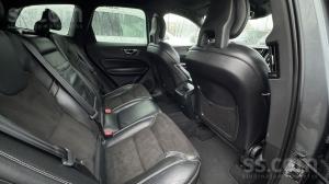 Pelēks Volvo XC60 2018 Jelgava, ar dzinēja tilpumu 2.00 L un nobraukumu 235 tūkst. km par 19800 €, foto 6 vietnē AUTOMOTO.COM.LV