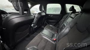 Pelēks Volvo XC60 2018 Jelgava, ar dzinēja tilpumu 2.00 L un nobraukumu 235 tūkst. km par 19800 €, foto 7 vietnē AUTOMOTO.COM.LV