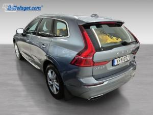 Grey Volvo XC60 2018 in Kaunas, with an engine capacity of 0.00 L and mileage of 82 thousand km for 35700 €, photo 6 on AUTOMOTO.COM.LV