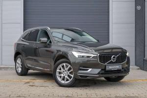 Grey Volvo XC60 2018 in Kaunas, with an engine capacity of 1.97 L and mileage of 223 thousand km for 24499 €, photo  on AUTOMOTO.COM.LV