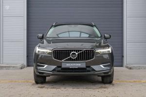 Grey Volvo XC60 2018 in Kaunas, with an engine capacity of 1.97 L and mileage of 223 thousand km for 24499 €, photo 5 on AUTOMOTO.COM.LV