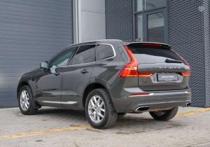 Grey Volvo XC60 2018 in Kaunas, with an engine capacity of 1.97 L and mileage of 223 thousand km for 24499 €, photo 11 on AUTOMOTO.COM.LV