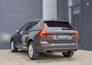 Grey Volvo XC60 2018 in Kaunas, with an engine capacity of 1.97 L and mileage of 223 thousand km for 24499 €, photo 12 on AUTOMOTO.COM.LV