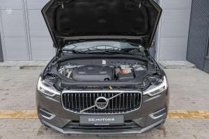 Grey Volvo XC60 2018 in Kaunas, with an engine capacity of 1.97 L and mileage of 223 thousand km for 24499 €, photo 38 on AUTOMOTO.COM.LV
