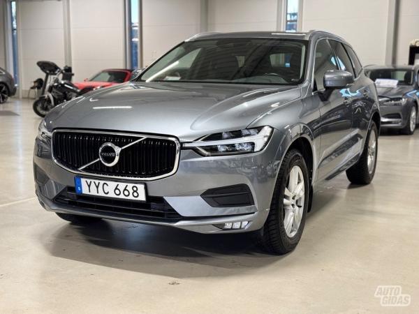 Pelēks Volvo XC60 2018 Kauņa, ar dzinēja tilpumu 0.00 L un nobraukumu 99 tūkst. km par 36186 €, foto 1 vietnē AUTOMOTO.COM.LV