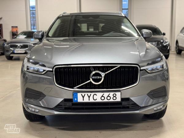 Pelēks Volvo XC60 2018 Kauņa, ar dzinēja tilpumu 0.00 L un nobraukumu 99 tūkst. km par 36186 €, foto 2 vietnē AUTOMOTO.COM.LV