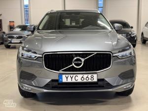 Pelēks Volvo XC60 2018 Kauņa, ar dzinēja tilpumu 0.00 L un nobraukumu 99 tūkst. km par 36186 €, foto 2 vietnē AUTOMOTO.COM.LV