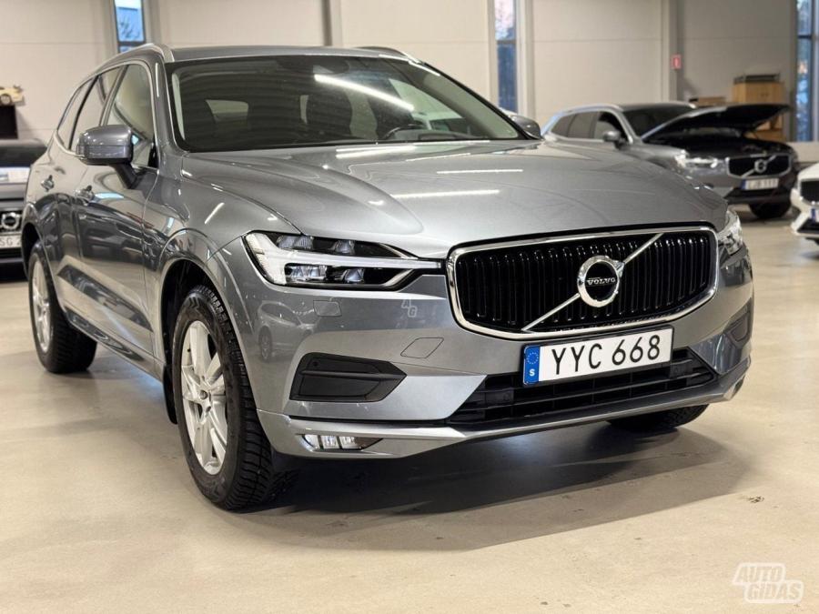 Pelēks Volvo XC60 2018 Kauņa, ar dzinēja tilpumu 0.00 L un nobraukumu 99 tūkst. km par 36186 €, foto 3 vietnē AUTOMOTO.COM.LV