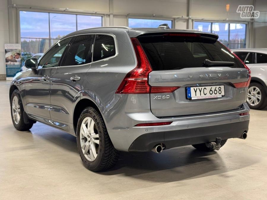 Pelēks Volvo XC60 2018 Kauņa, ar dzinēja tilpumu 0.00 L un nobraukumu 99 tūkst. km par 36186 €, foto 4 vietnē AUTOMOTO.COM.LV
