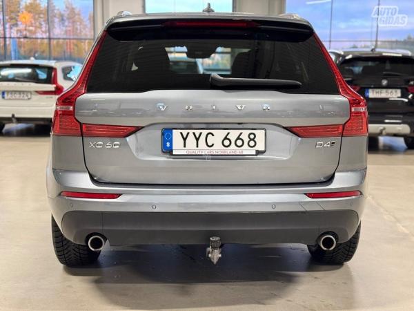 Pelēks Volvo XC60 2018 Kauņa, ar dzinēja tilpumu 0.00 L un nobraukumu 99 tūkst. km par 36186 €, foto 5 vietnē AUTOMOTO.COM.LV
