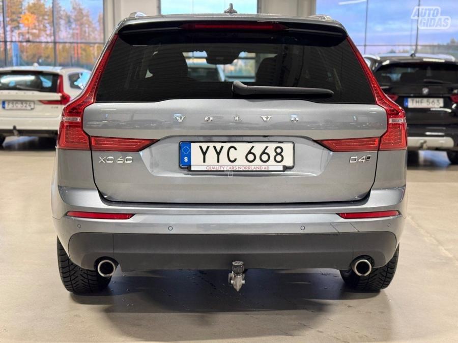 Pelēks Volvo XC60 2018 Kauņa, ar dzinēja tilpumu 0.00 L un nobraukumu 99 tūkst. km par 36186 €, foto 5 vietnē AUTOMOTO.COM.LV