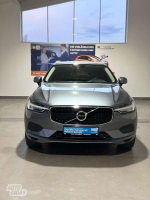 Grey Volvo XC60 2018 in Kaunas, with an engine capacity of 2.00 L and mileage of 90 thousand km for 29609 €, photo 3 on AUTOMOTO.COM.LV