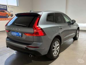 Grey Volvo XC60 2018 in Kaunas, with an engine capacity of 2.00 L and mileage of 90 thousand km for 29609 €, photo 4 on AUTOMOTO.COM.LV