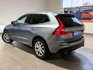 Grey Volvo XC60 2018 in Kaunas, with an engine capacity of 2.00 L and mileage of 90 thousand km for 29609 €, photo 5 on AUTOMOTO.COM.LV